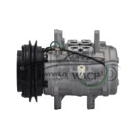 China 24V Truck Car Air Conditioner Ac Compressor 10P15 1A For Crane WXTK422 for sale