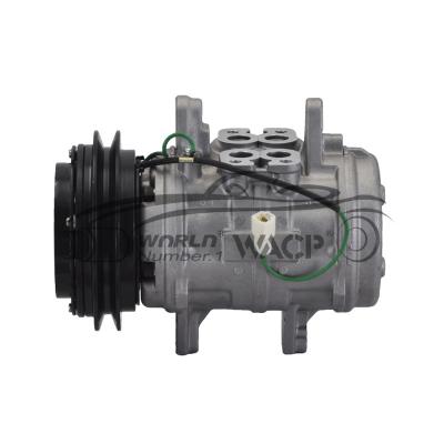 China 24V Truck Car Air Conditioner Ac Compressor 10P15 1A For Crane WXTK422 for sale
