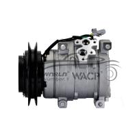 China 10S15C 1B Air Compressors Compressor 447220351 For Hino P11C 24V WXTK420 for sale