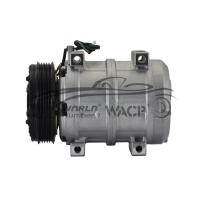 China 24V Truck Air Conditioning Compressor DKS15C 5PK For Hualing Hanma WXTK419 for sale