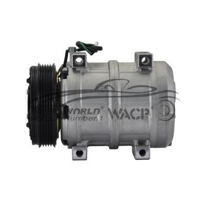 China 24V Truck Air Conditioning Compressor DKS15C 5PK For Hualing Hanma WXTK419 for sale