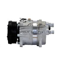 China V5 6PK Automotive Air Conditioning Compressor For Cummins 12V WXTK418 for sale