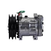 China 7H15 2B Auto Parts Air Conditioner Compressor For Nissan UD 340 24V WXTK417 for sale