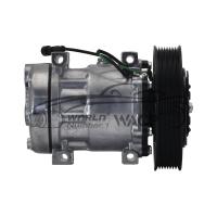 China 4358 Automobile Air Conditioner Compressor 7H15 8PK For DAF CF For XF 24V WXTK414 for sale