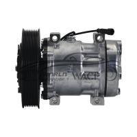 China 4358 Automobile Air Conditioner Compressor 7H15 8PK For DAF CF For XF 24V WXTK414 for sale