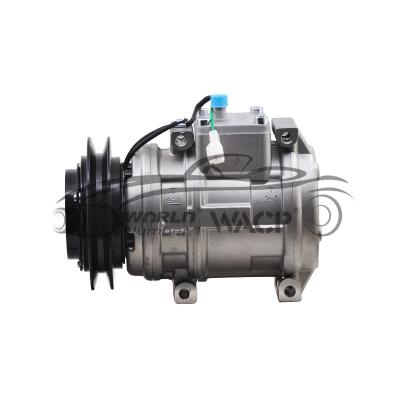 China 10PA20C 1B Auto AC Compressor Air Conditioner For Freezer Truck 24V WXTK412 for sale