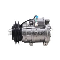 China 24V Truck Air Conditioning Compressor 10PA17C 1B For Freezer Truck WXTK411 for sale