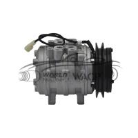 China 4472007443 Car AC  Compressors 10P08E 1A For Kubota 12V WXTK302 for sale
