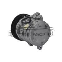 China 4472007443 Car AC  Compressors 10P08E 1A For Kubota 12V WXTK302 for sale