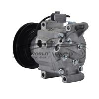 China 6A67197114 6A67197110 Auto Air Conditioner Compressor For Caterpillar For Kubota For JohnDeere WXTK104 for sale