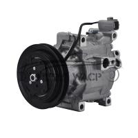 China 6A67197114 6A67197110 Auto Air Conditioner Compressor For Caterpillar For Kubota For JohnDeere WXTK104 for sale