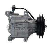 China 6A67197114 6A67197110 Auto Air Conditioner Compressor For Caterpillar For Kubota For JohnDeere WXTK104 for sale