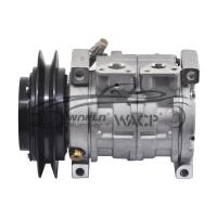 China 10S13C 1B Car Air Conditioner Compressor 4721999 For Komatsu For Hino WXTK313 for sale