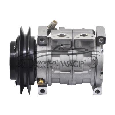 China 10S13C 1B Car Air Conditioner Compressor 4721999 For Komatsu For Hino WXTK313 for sale