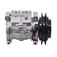 China 10S13C 1B Car Air Conditioner Compressor 4721999 For Komatsu For Hino WXTK313 for sale
