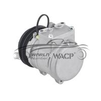 China 508815 Truck AC Compressor SP10 1A Vehicle AC Compressor For Kioti WXTK317 for sale