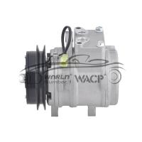 China 508815 Truck AC Compressor SP10 1A Vehicle AC Compressor For Kioti WXTK317 for sale