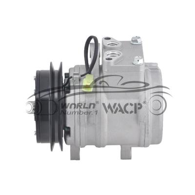 China 508815 Truck AC Compressor SP10 1A Vehicle AC Compressor For Kioti WXTK317 for sale