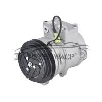 China 508815 Truck AC Compressor SP10 1A Vehicle AC Compressor For Kioti WXTK317 for sale