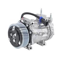 China SD7H154277 Car Air Conditioning Compressor For International Navistar Kysor 12V WXTK318 for sale