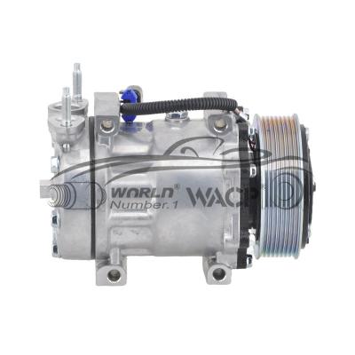 China SD7H154277 Car Air Conditioning Compressor For International Navistar Kysor 12V WXTK318 for sale