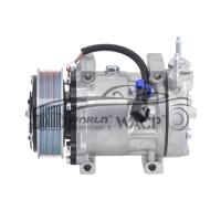 China SD7H154277 Car Air Conditioning Compressor For International Navistar Kysor 12V WXTK318 for sale