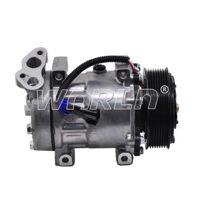 China 598338 168531 6512994 Truck AC Compressor For International For MaxxForce For Navistar WXTK119 for sale