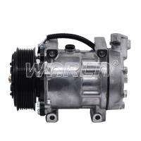 China 598338 168531 6512994 Truck AC Compressor For International For MaxxForce For Navistar WXTK119 for sale