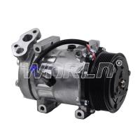 China 598338 168531 6512994 Truck AC Compressor For International For MaxxForce For Navistar WXTK119 for sale