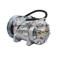 China SD7H154860 12V Compressor Car Air Conditioner For MasseyFerguson WXTK322 for sale