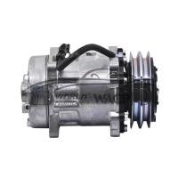 China SD7H154860 12V Compressor Car Air Conditioner For MasseyFerguson WXTK322 for sale
