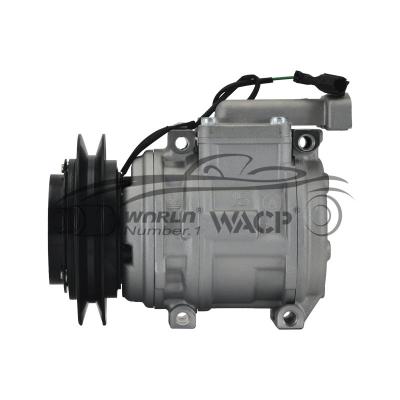 China 50312973 Auto Air Conditioner Compressor For Doosan For Daewoo 24V WXTK399 for sale