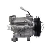 China 560215540 Truck AC Parts Air Conditioning Compressor For Yanmar Mini 12V WXTK395 for sale