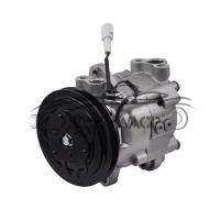 China 560215540 Truck AC Parts Air Conditioning Compressor For Yanmar Mini 12V WXTK395 for sale