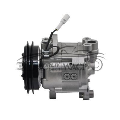 China 560215540 Truck AC Parts Air Conditioning Compressor For Yanmar Mini 12V WXTK395 for sale