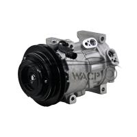 China 12V DV9 1A Auto Air Compressor For Tractor SanYi Truck AC Compressor WXTK392 for sale