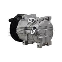 China 12V DV9 1A Auto Air Compressor For Tractor SanYi Truck AC Compressor WXTK392 for sale