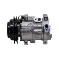 China 12V DV9 1A Auto Air Compressor For Tractor SanYi Truck AC Compressor WXTK392 for sale