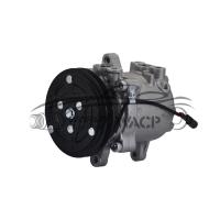 China DCP99832 Auto Ac Compressor SV06E Truck Compressor For Kubota For Morooka WXTK382 for sale