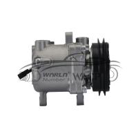 China DCP99832 Auto Ac Compressor SV06E Truck Compressor For Kubota For Morooka WXTK382 for sale