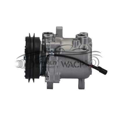 China DCP99832 Auto Ac Compressor SV06E Truck Compressor For Kubota For Morooka WXTK382 for sale