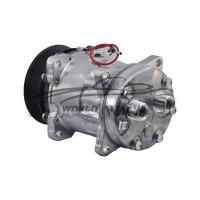 China 89857 Air Conditioning Auto Ac Compressor 7H15 8PK For Caterpillar WXTK369 for sale