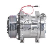 China SANDEN4032 Air Conditioner Automotive Compressor For 7H13 8PK 12V WXTK367 for sale