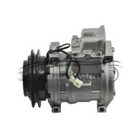 China DCP17033 Auto AC Compressor For Benz Actros SK3236 24V 1987-1996 WXMB070 for sale