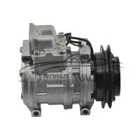 China DCP17033 Auto AC Compressor For Benz Actros SK3236 24V 1987-1996 WXMB070 for sale