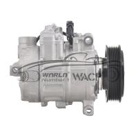 China 6SEU Car AC Compressor 8K0260805J 2483001600 For Audi A4/A5/A6/Q5 2003-2017 WXAD052 for sale