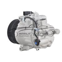 China 6SEU Car AC Compressor 8K0260805J 2483001600 For Audi A4/A5/A6/Q5 2003-2017 WXAD052 for sale