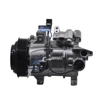 China 12V Air Cars Conditioner Compressor For Honda Elysion For Spirior2.4 CU6 WXHD047 for sale