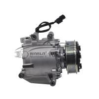 China Auto Air Conditioning Compressor Parts 890167 For Honda Accord 2.0 CU For CW WXHD053 for sale