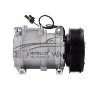 China For JohnDeere For Pellenc For Timberjack Truck AC Compressor 4471002380 DCP99516 WXTK142A for sale
